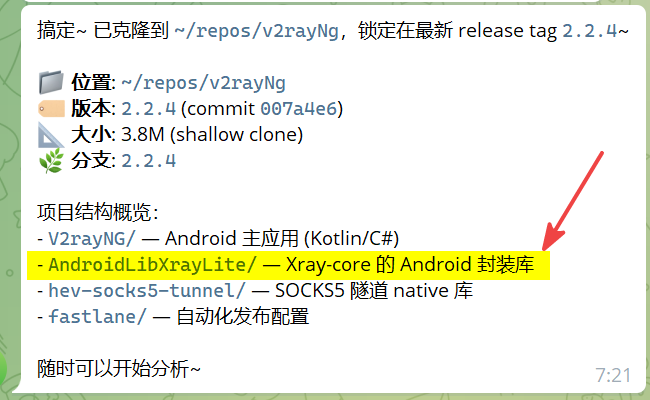 去掉v2rayNG对allowInsecure的报错 by Hermes 对接 mimo-v2.5-pro - 工具分享 - Aito.do
